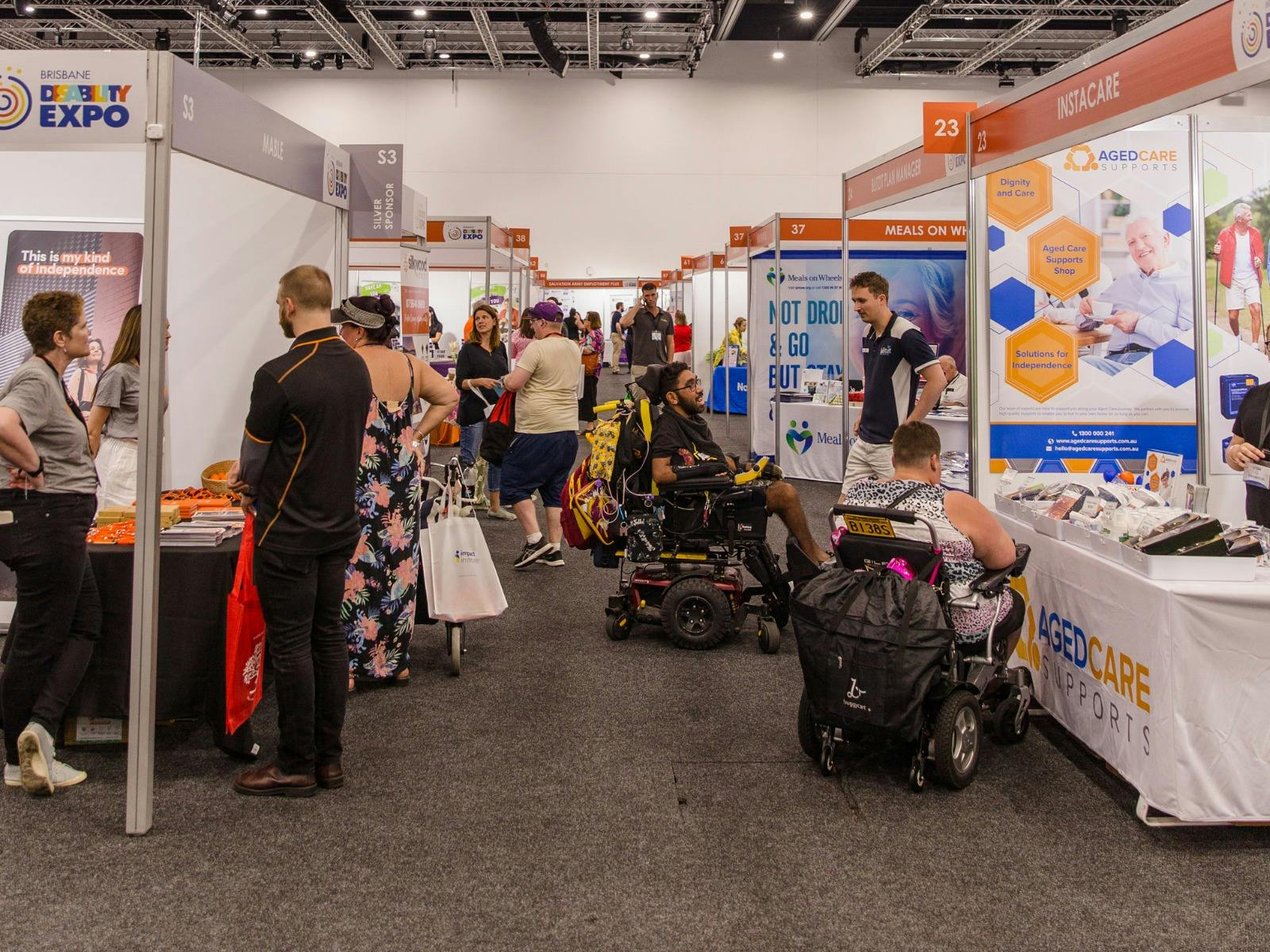 Brisbane Disability Expo