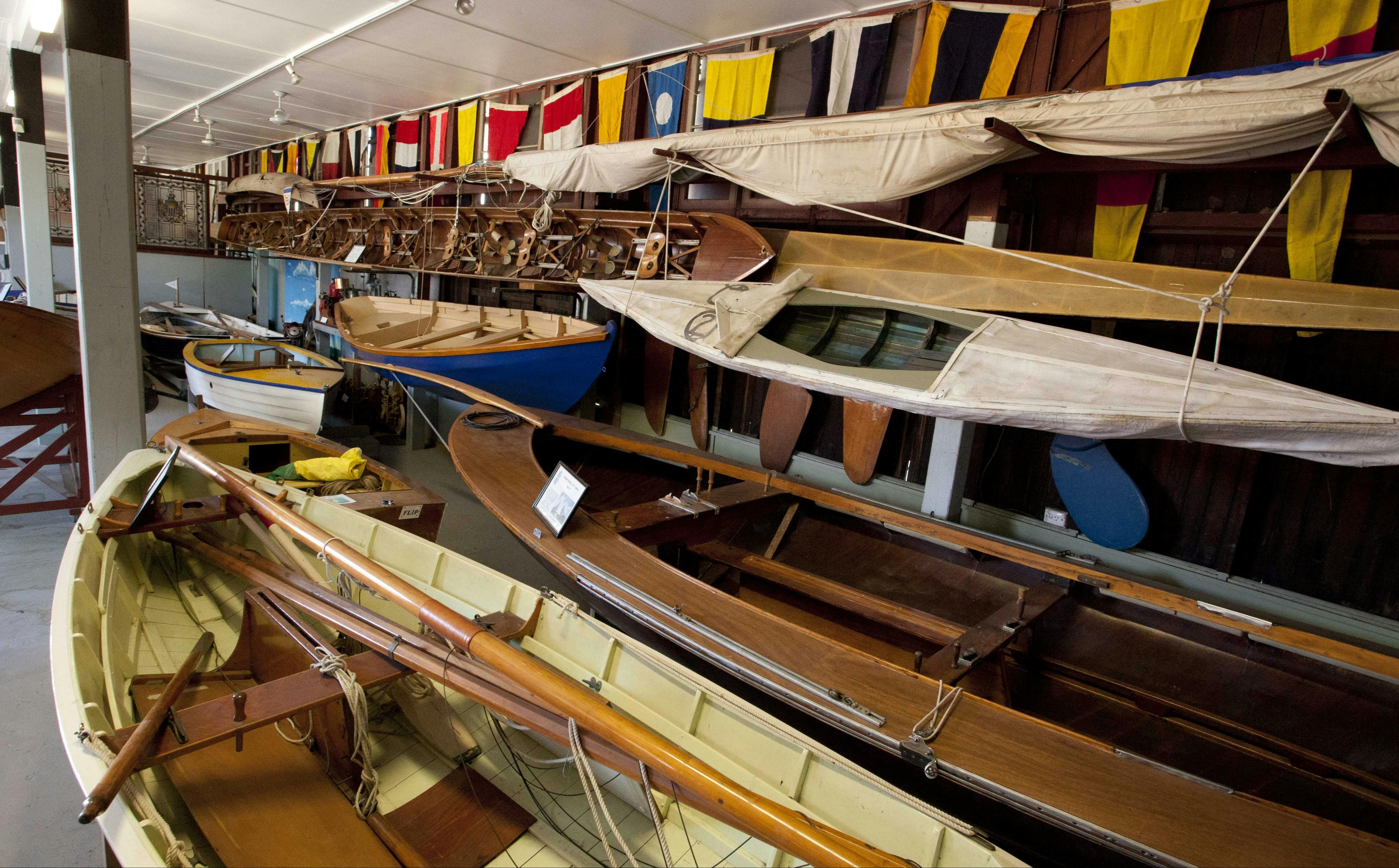 Queensland Maritime Museum