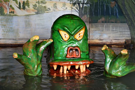 Bertha the Bunyip - Murray Bridge, Attraction | South Australia