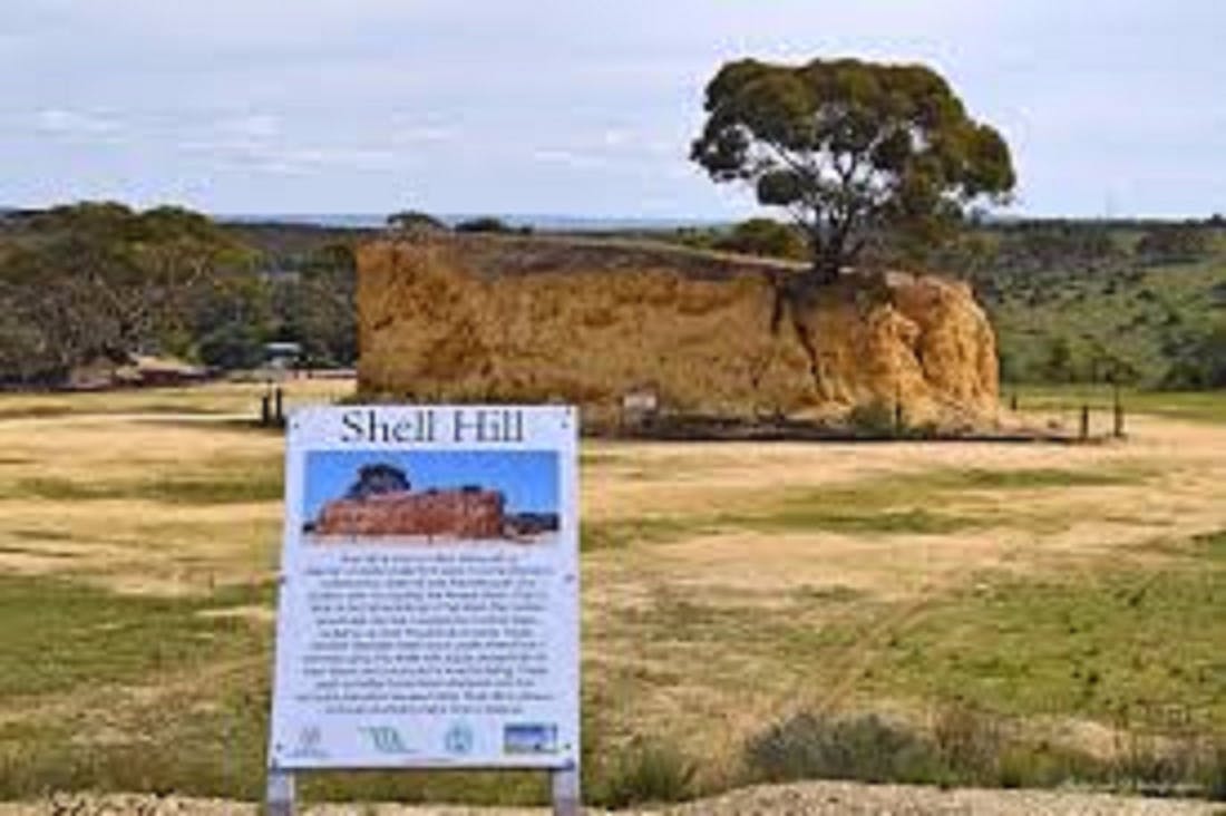 Shell Hill Reserve - Wongulla, Attraction | South Australia