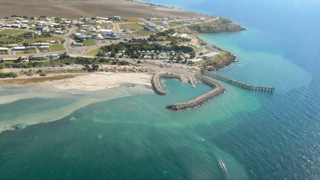 Point Turton - Point Turton, Destination Information