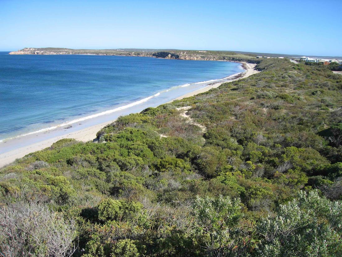 Marion Bay - Marion Bay, Destination Information | South Australia