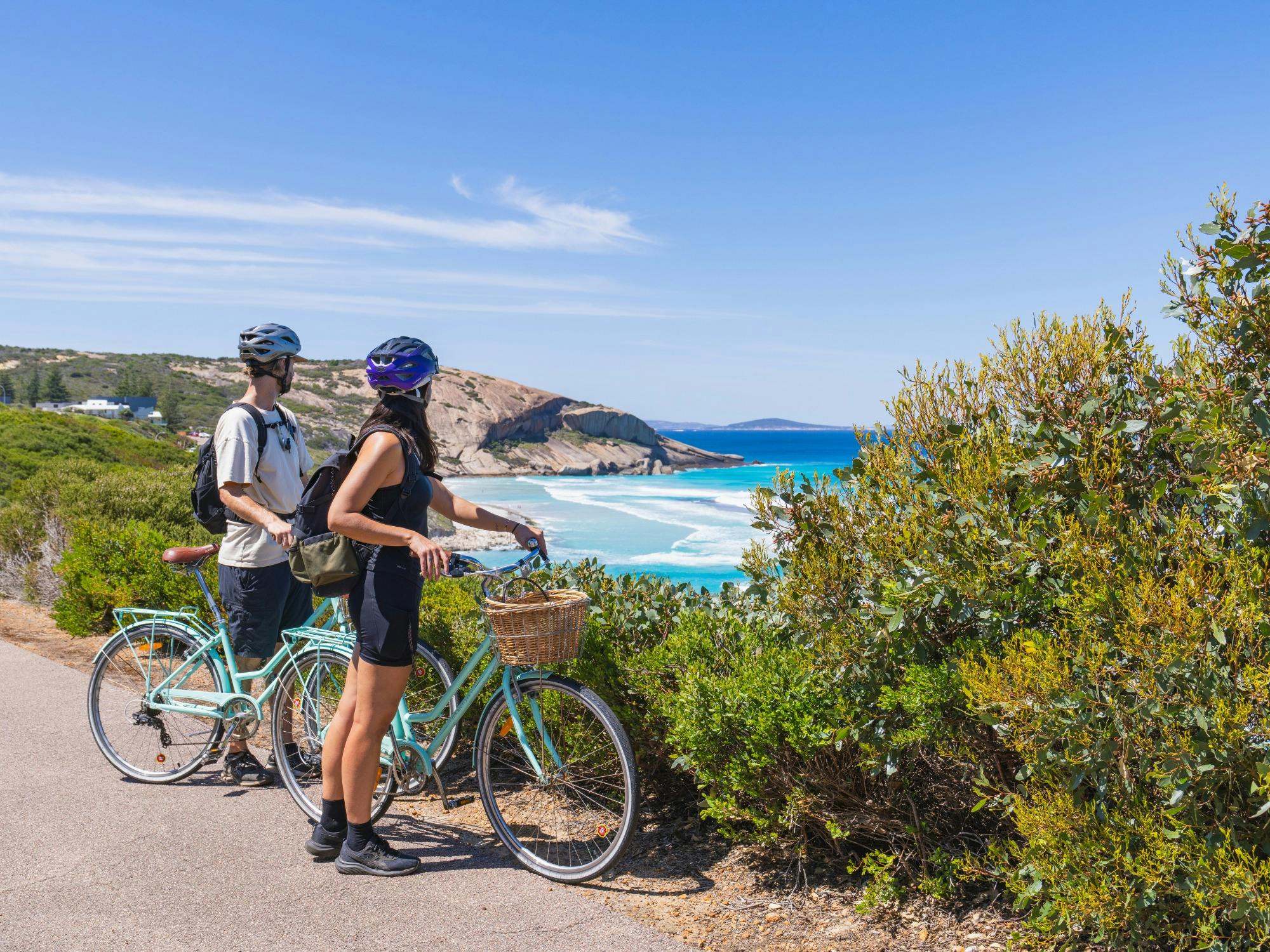 Great Ocean Walk and Cycle Trail, Esperance in Esperance - The Fold ...