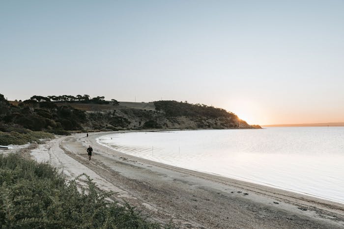 Stokes Bay Beach • Kangaroo Island, South Australia