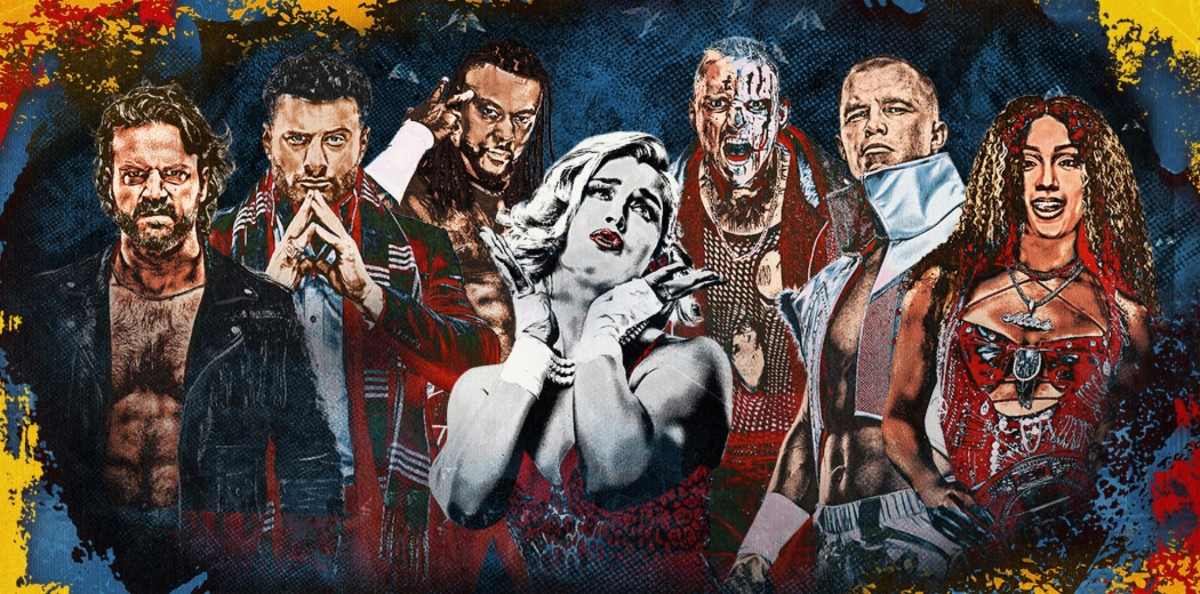 All Elite Wrestling (AEW) - House Rules