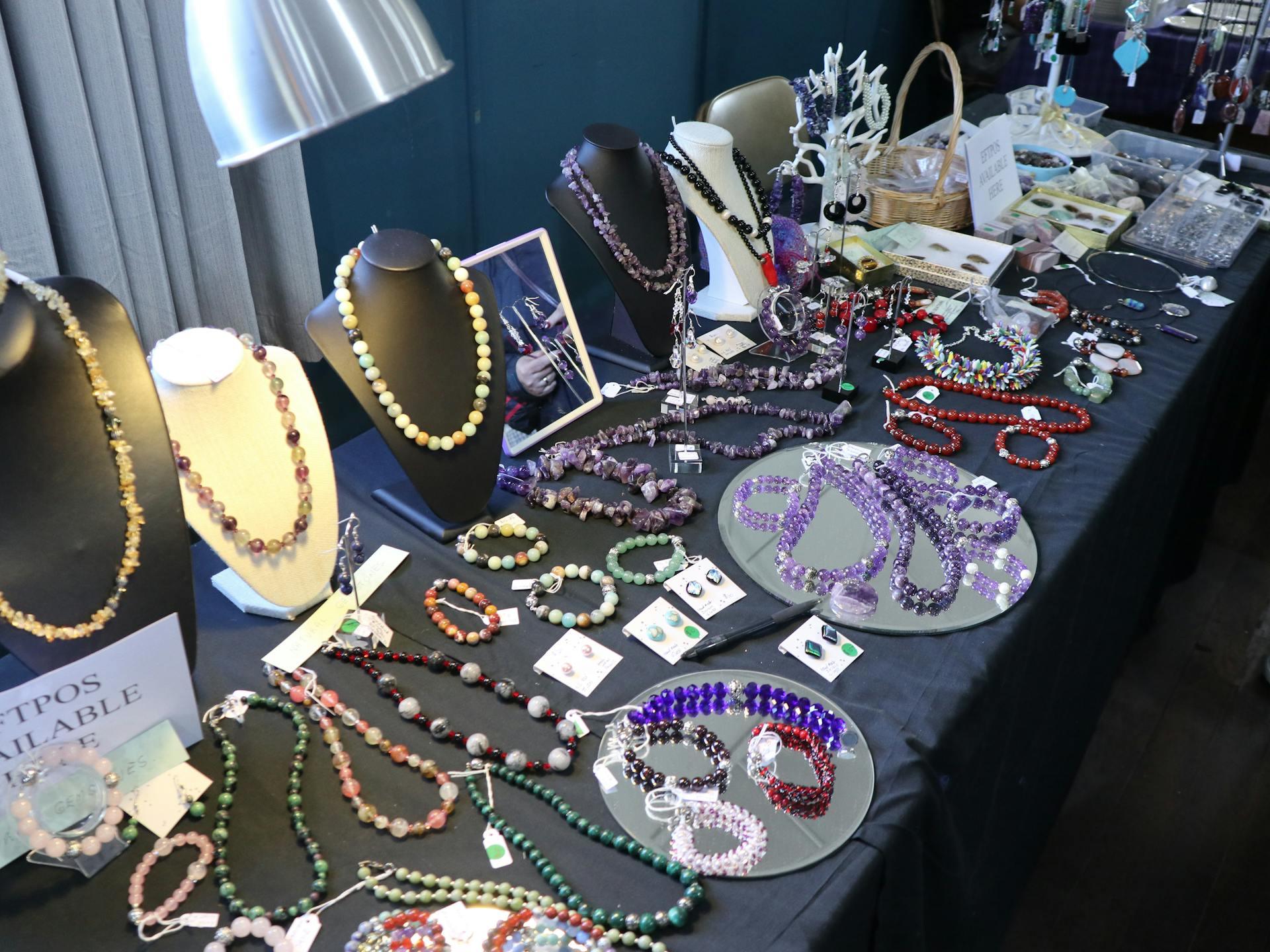 Psychic, Handmade Jewellery and Fused Glass Fair in East Kurrajong ...