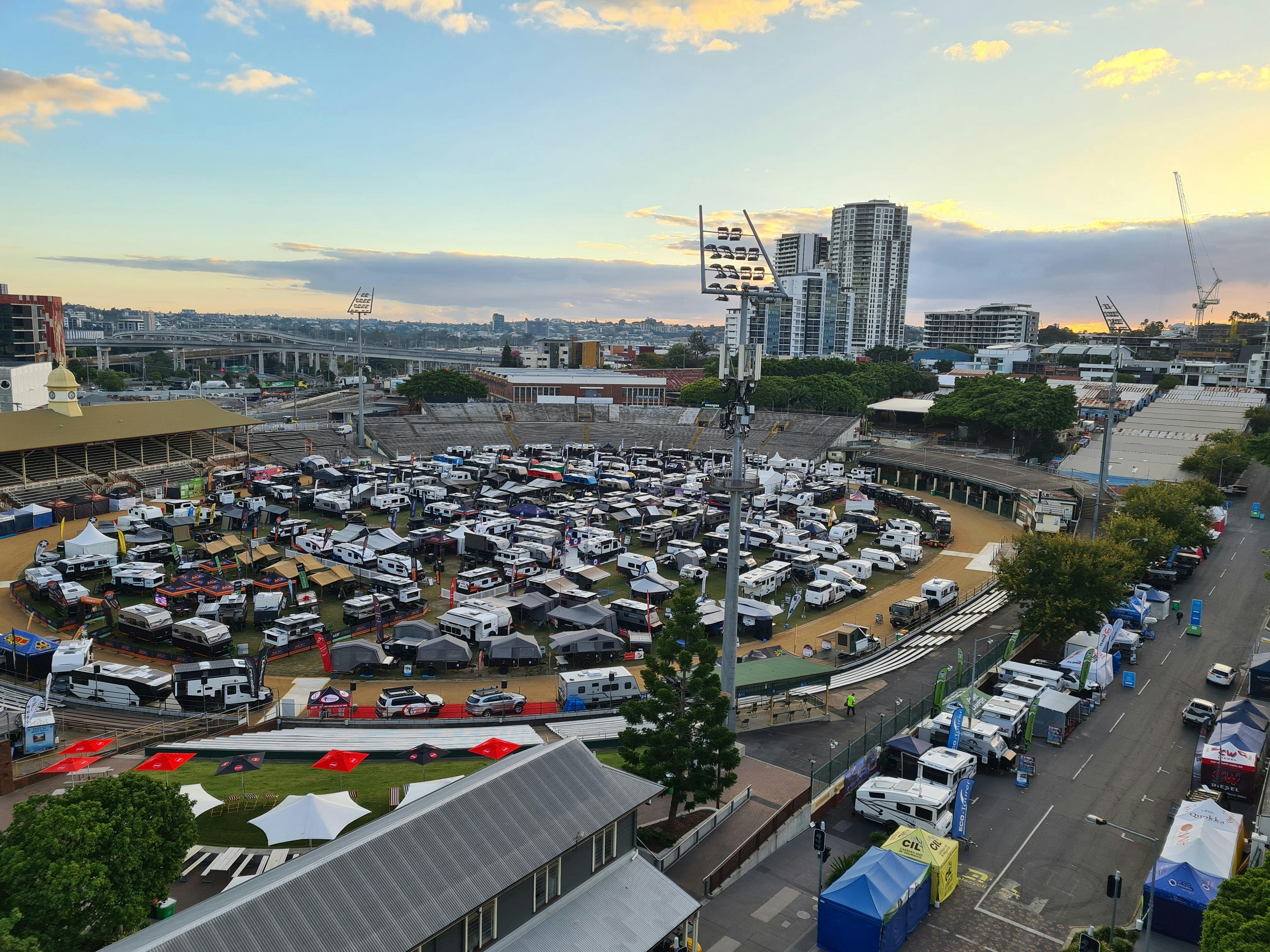 2025 Let's Go Queensland Caravan & Camping Supershow