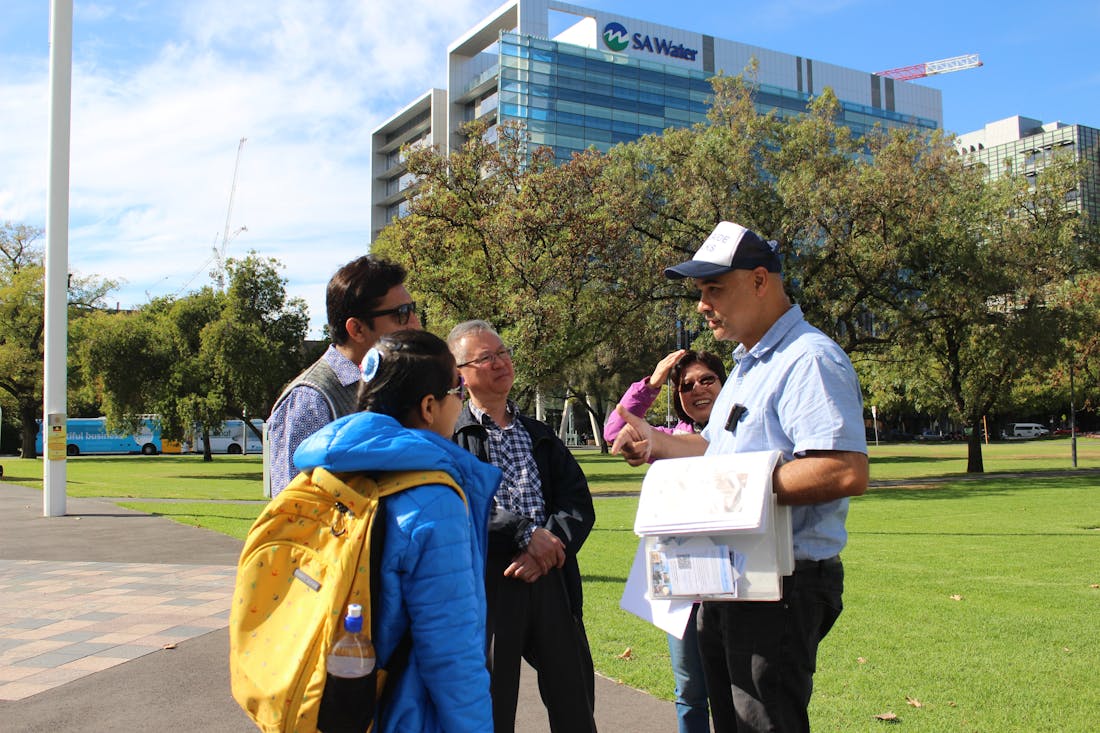 Basic Tour - Adelaide, Tour Service | South Australia