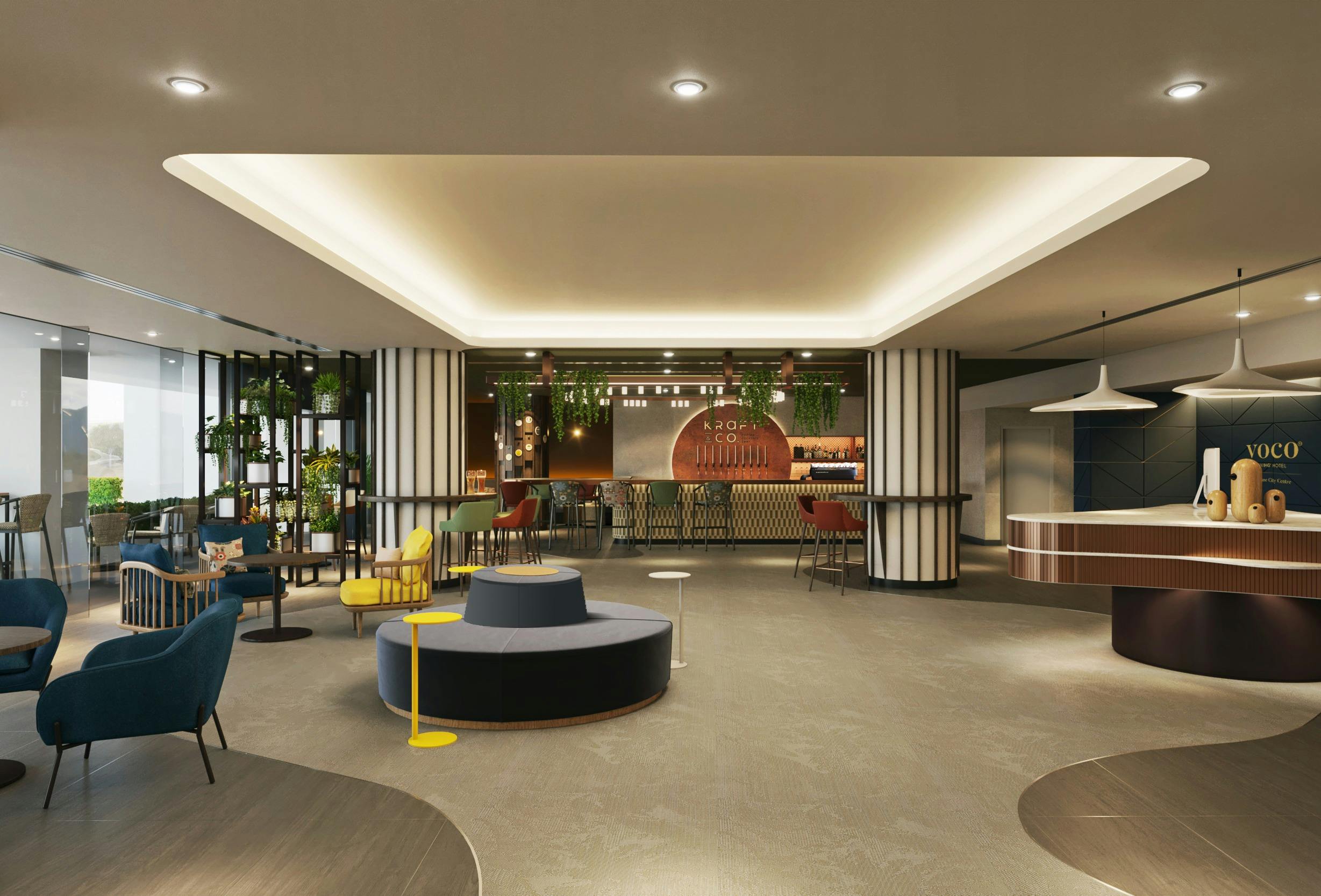 voco Brisbane City Centre