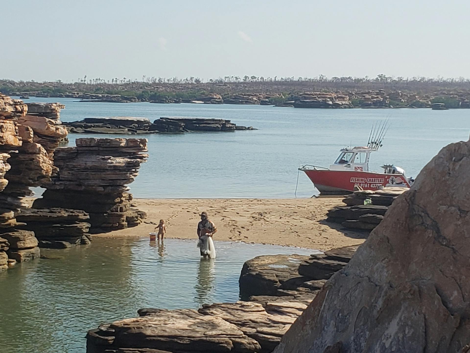 Honeymoon Bay, WA in Kalumburu - The Fold: Your Guide to Everything ...