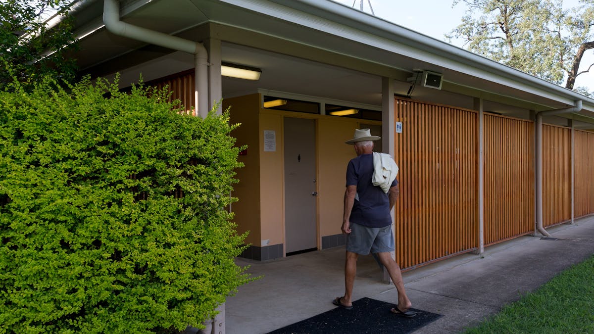Ivorys Rock Caravan Park And Camping Ground | Accommodation | Queensland