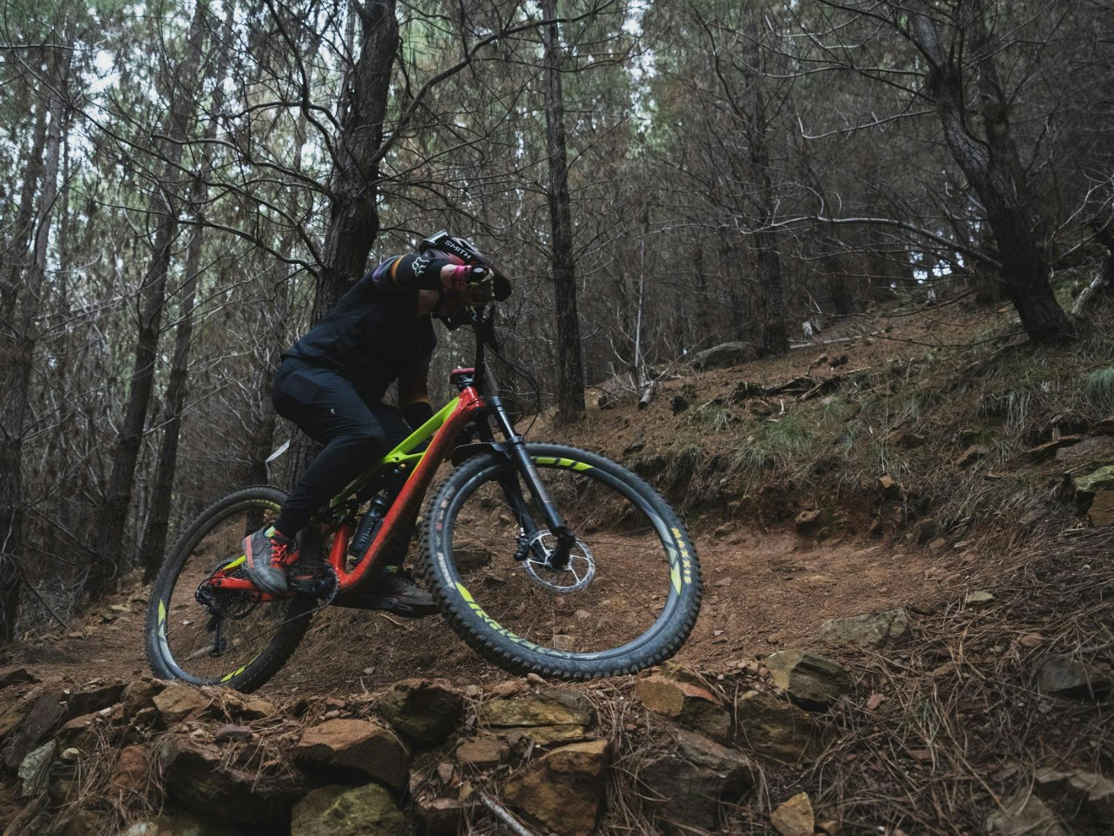 RideCraft MTB Skills Coaching - Victoria's High Country