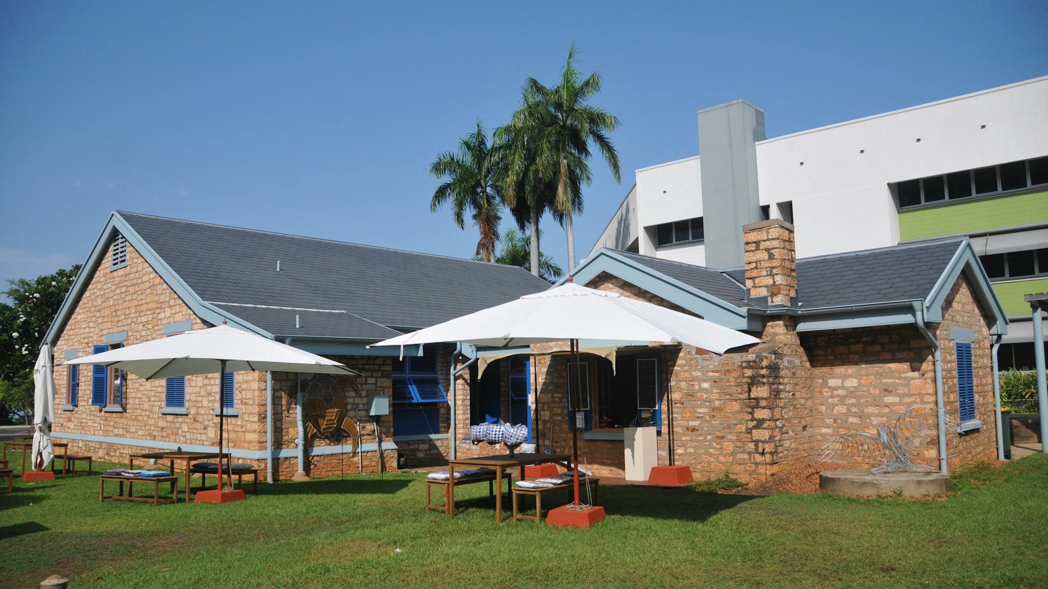 Lyons Cottage in Darwin - The Fold: Your Guide to Everything Regional ...