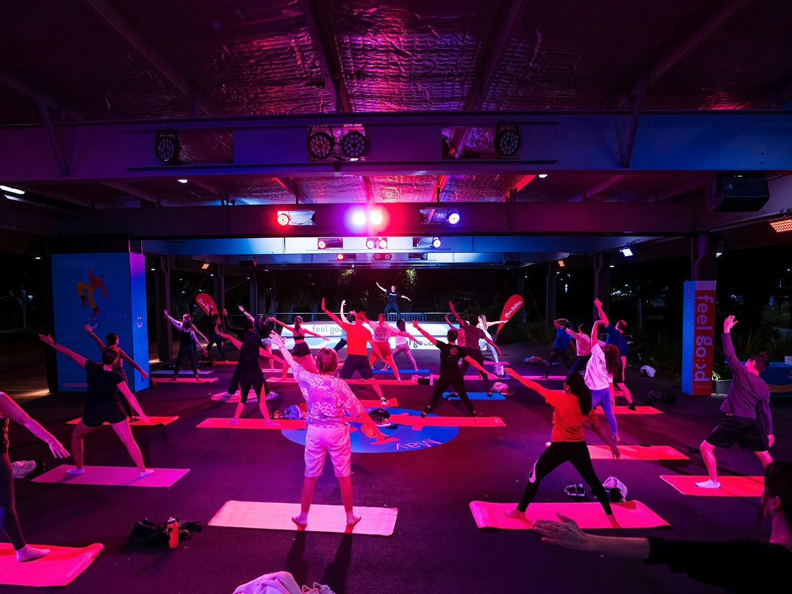 Feel Good Program - South Bank