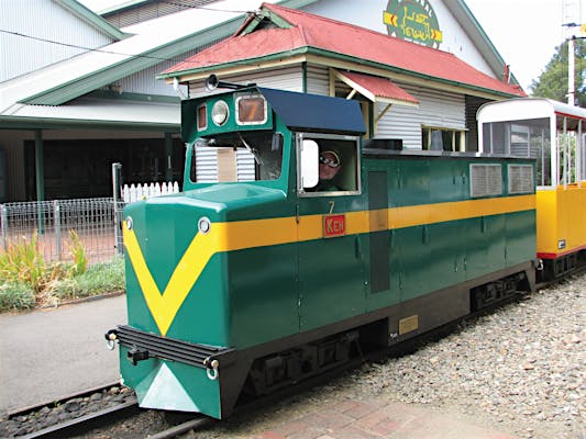 National Railway Museum Port Adelaide - Adelaide, Attraction | So...