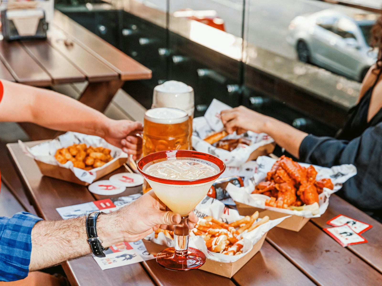 Winghaus Barangaroo | Sydney, Australia - Official Travel ...