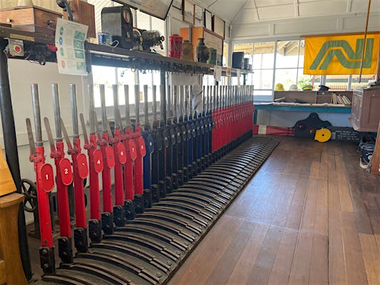 Tailem Bend info Station and Rail Museum - Tailem Bend, Attractio...