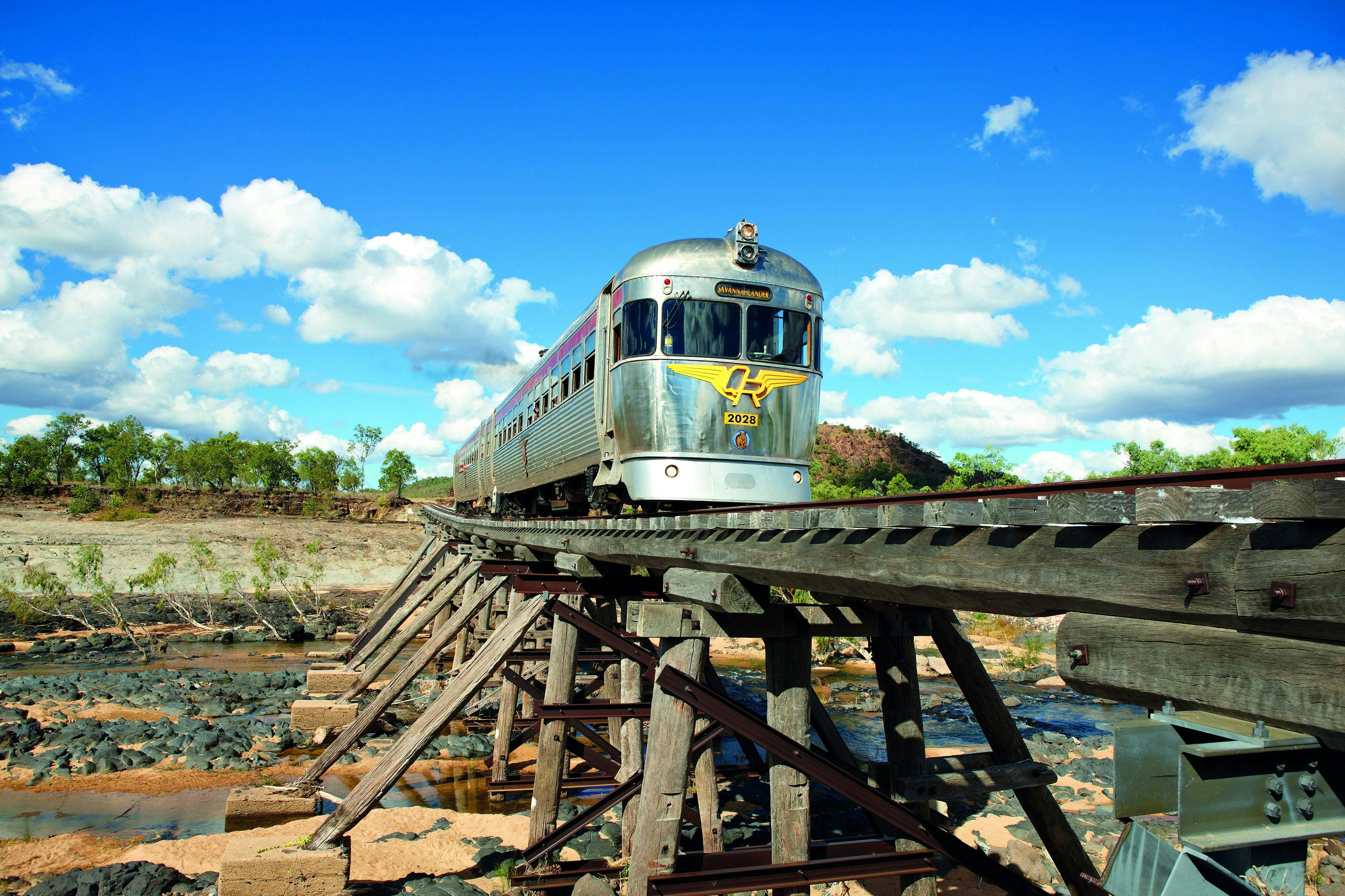 Outback Queensland Outback Aussie Tours - Extended Tours - Outback ...