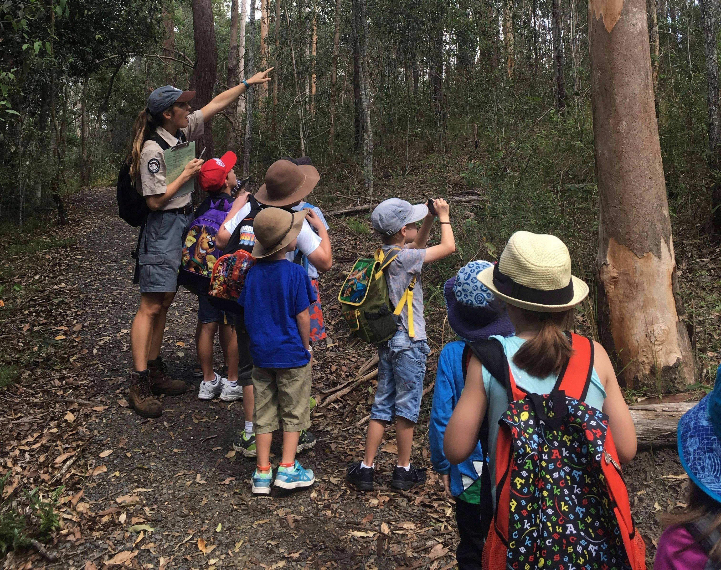 Walkabout Creek Discovery Centre
