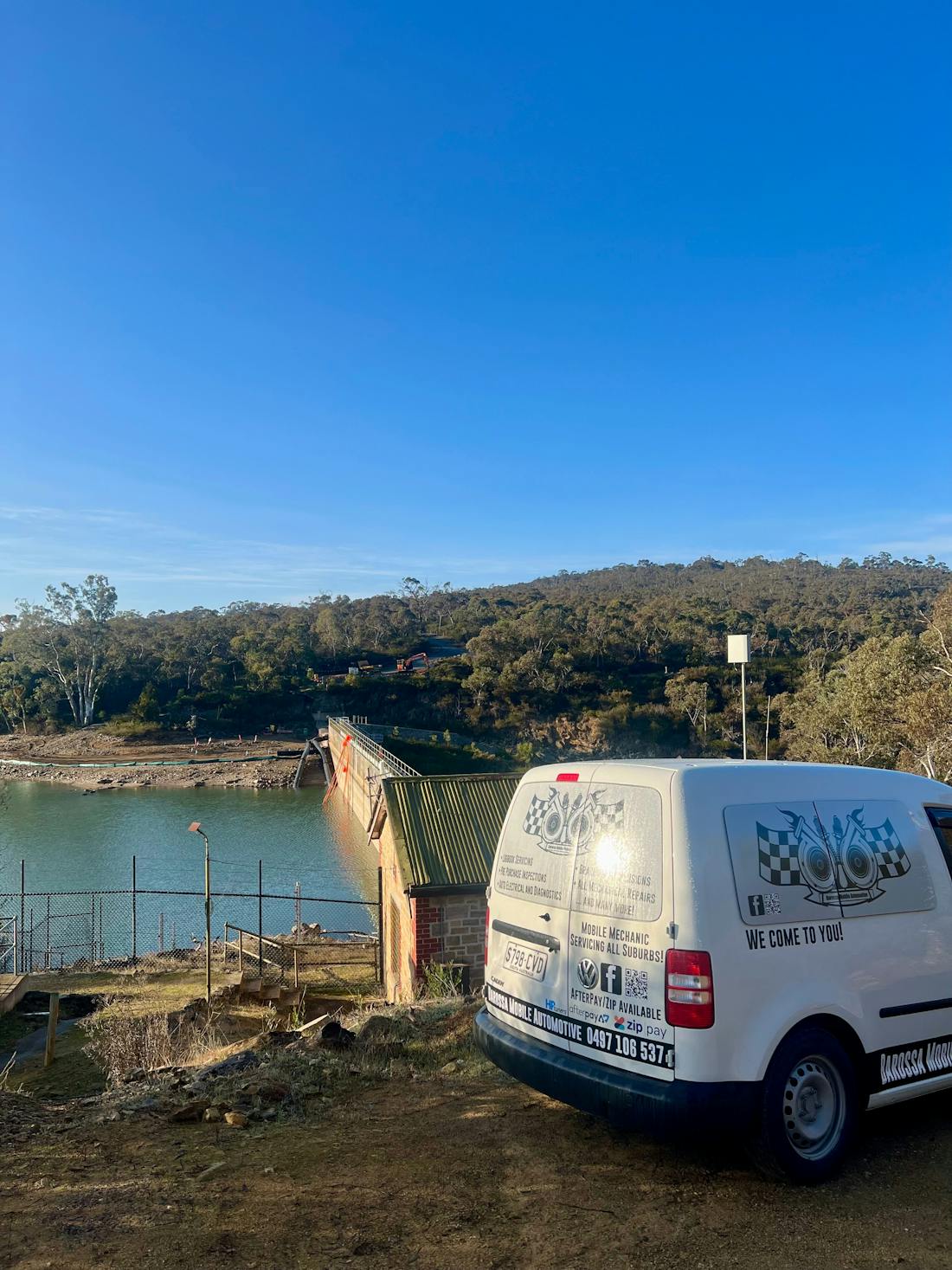 Barossa Mobile Automotive - Williamstown, General Services | Sout...