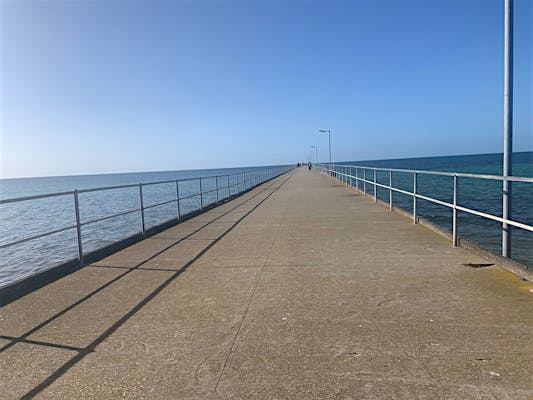Ardrossan Jetty - Ardrossan, Attraction | South Australia