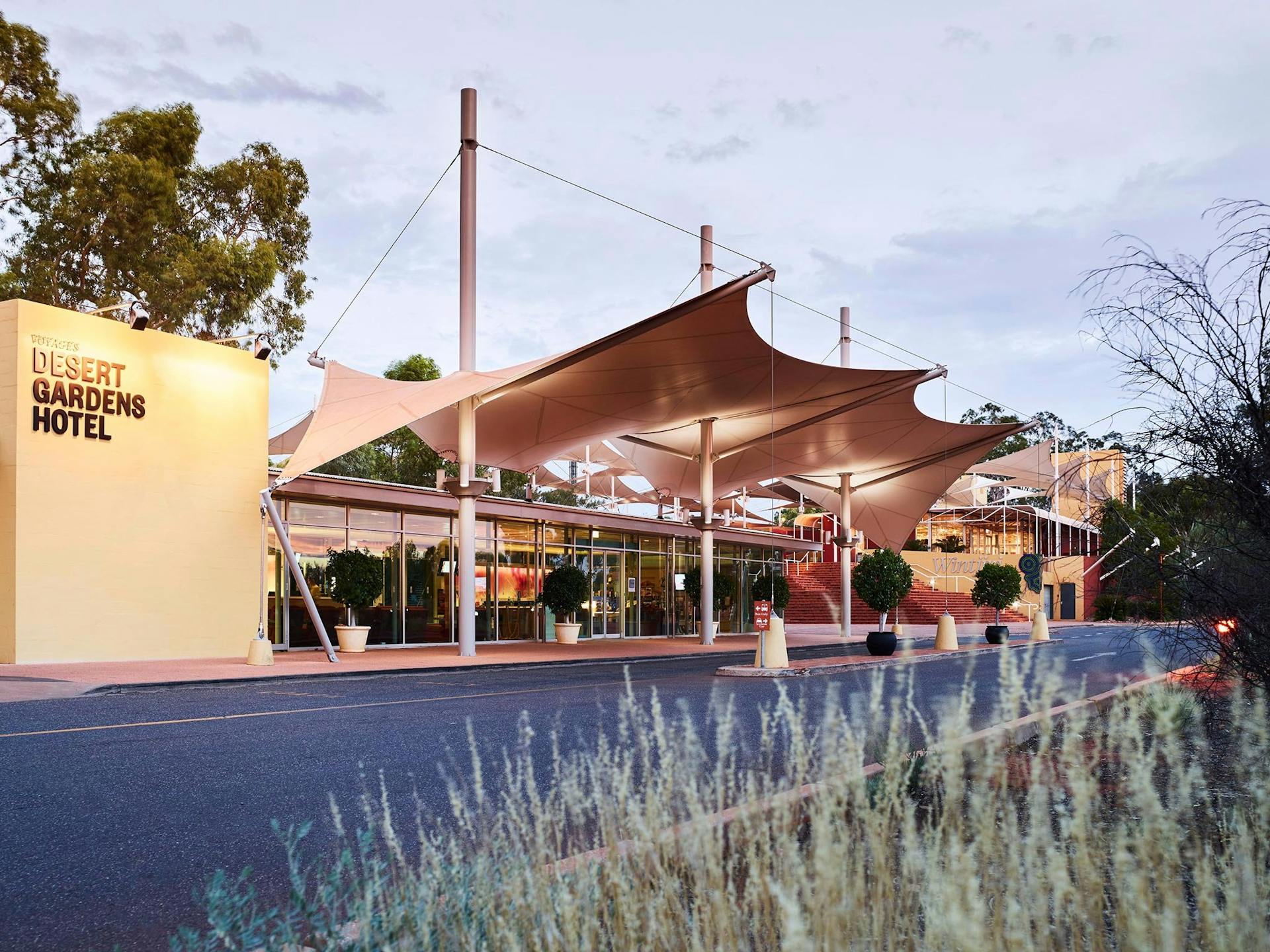 Desert Gardens Hotel in Yulara - The Fold: Your Guide to Everything ...