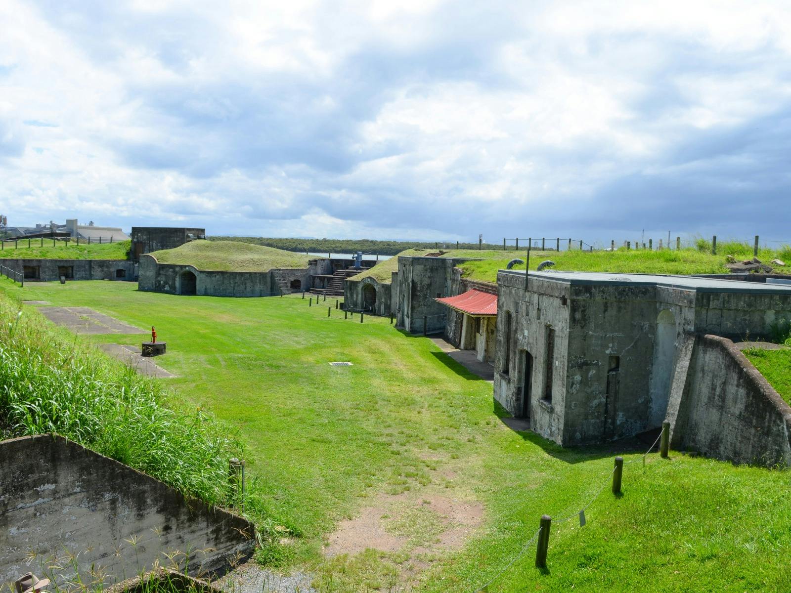 Fort Lytton National Park
