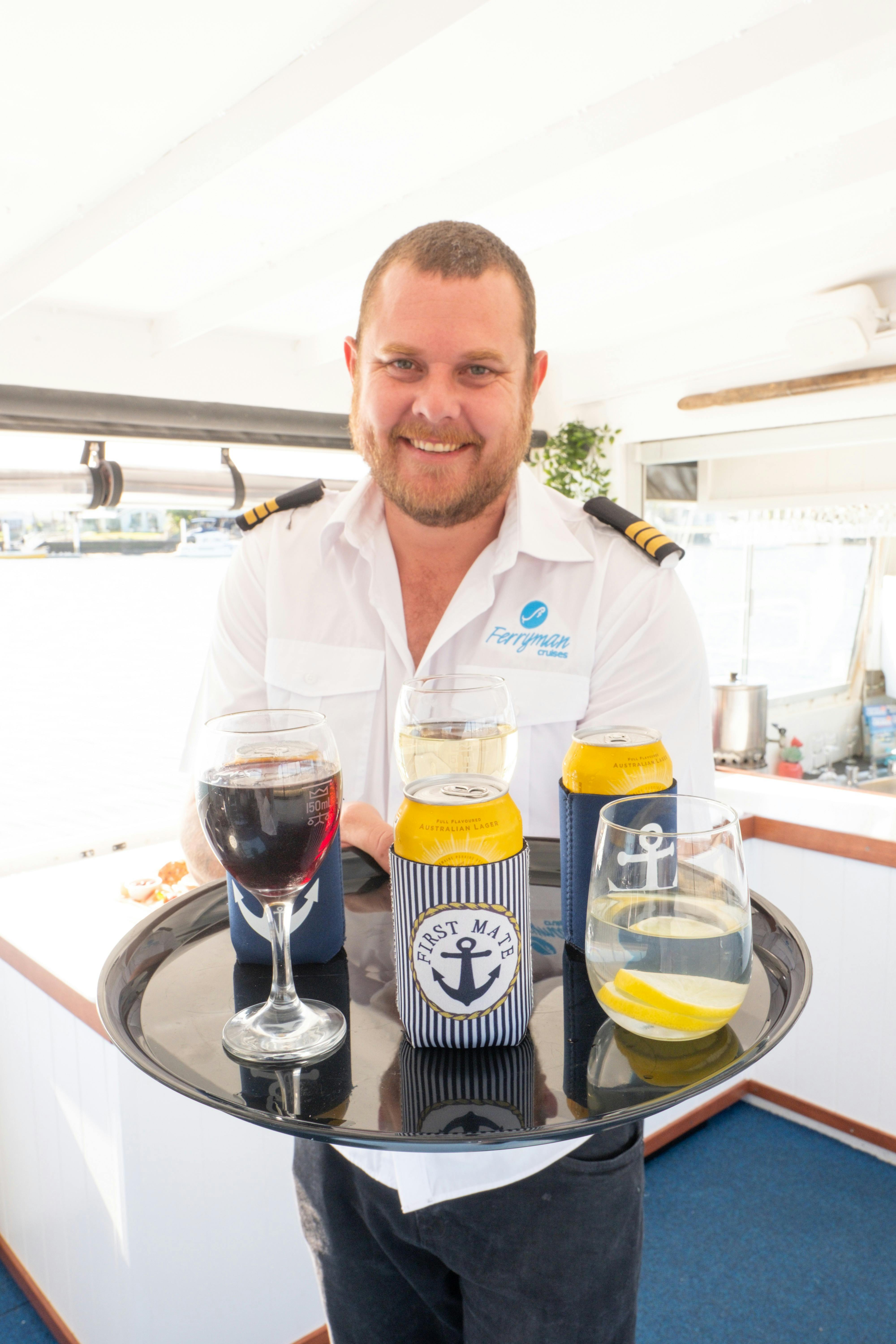 Ferryman Cruises Bribie Island