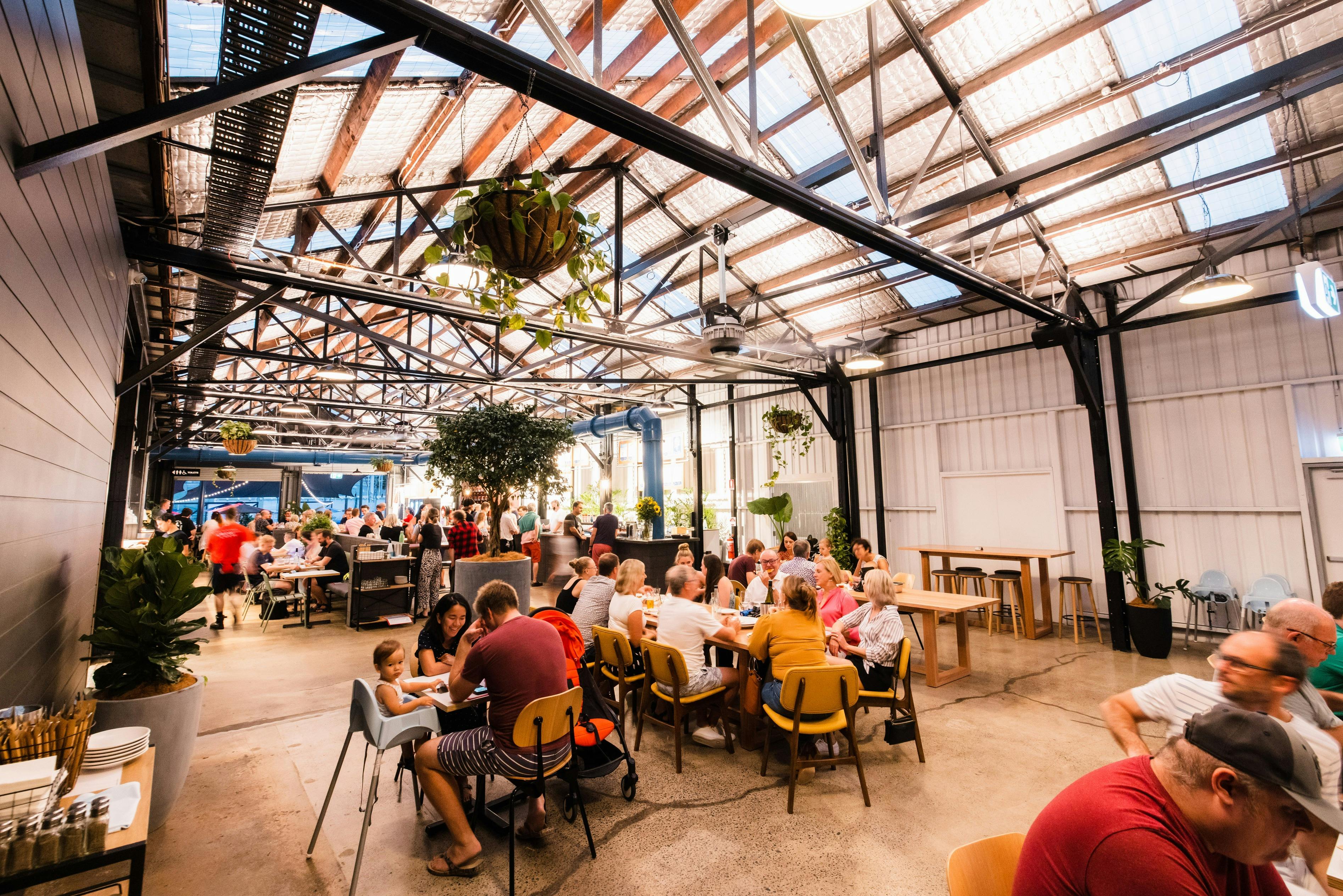 Slipstream Brewing Co.