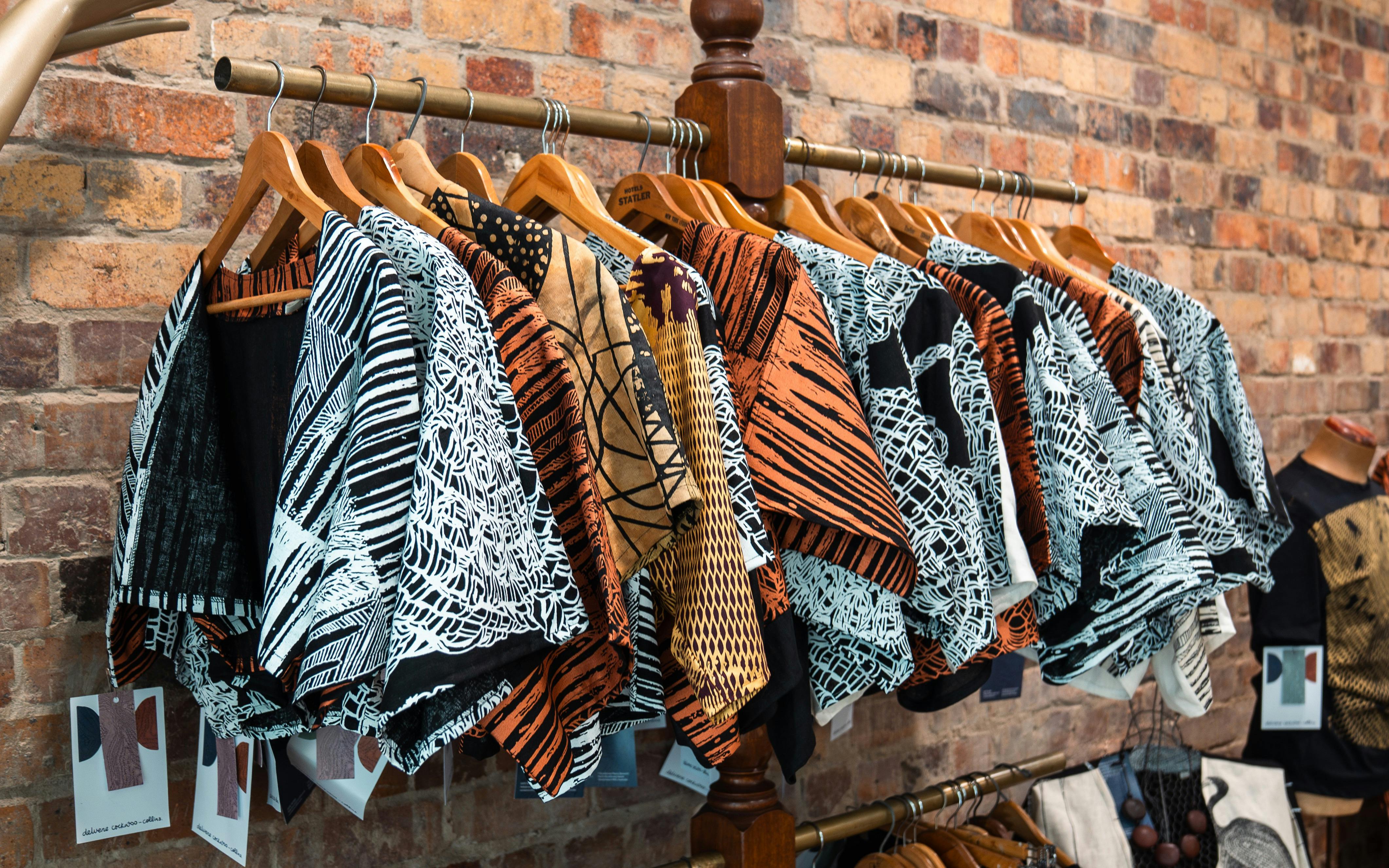 Delvene Cockatoo-Collins Art