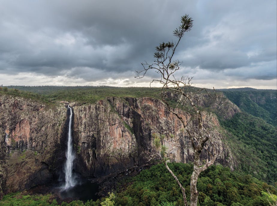 Wallaman Falls, Girringun National Park | Cairns & Great Barrier Reef