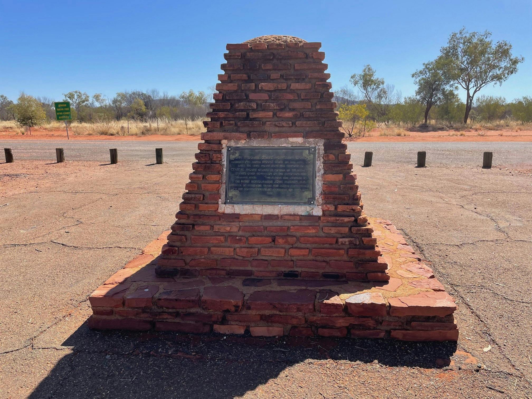 Central Mount Stuart Historical Reserve | Browse and Book Nearby ...
