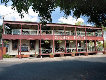 Nebo Rodeo | Events | Queensland