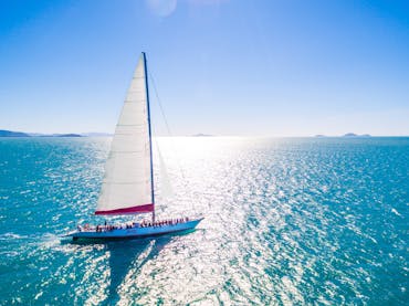 Lake Proserpine | Attractions | Queensland