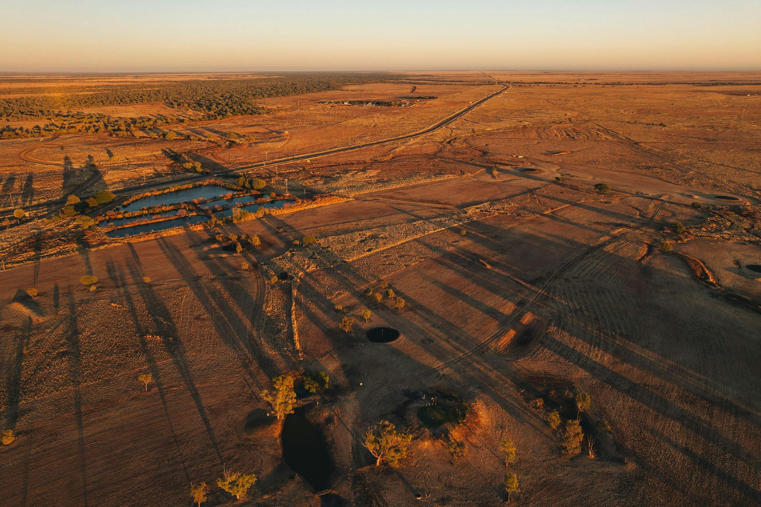 Winton Golf Club | Attractions | Queensland