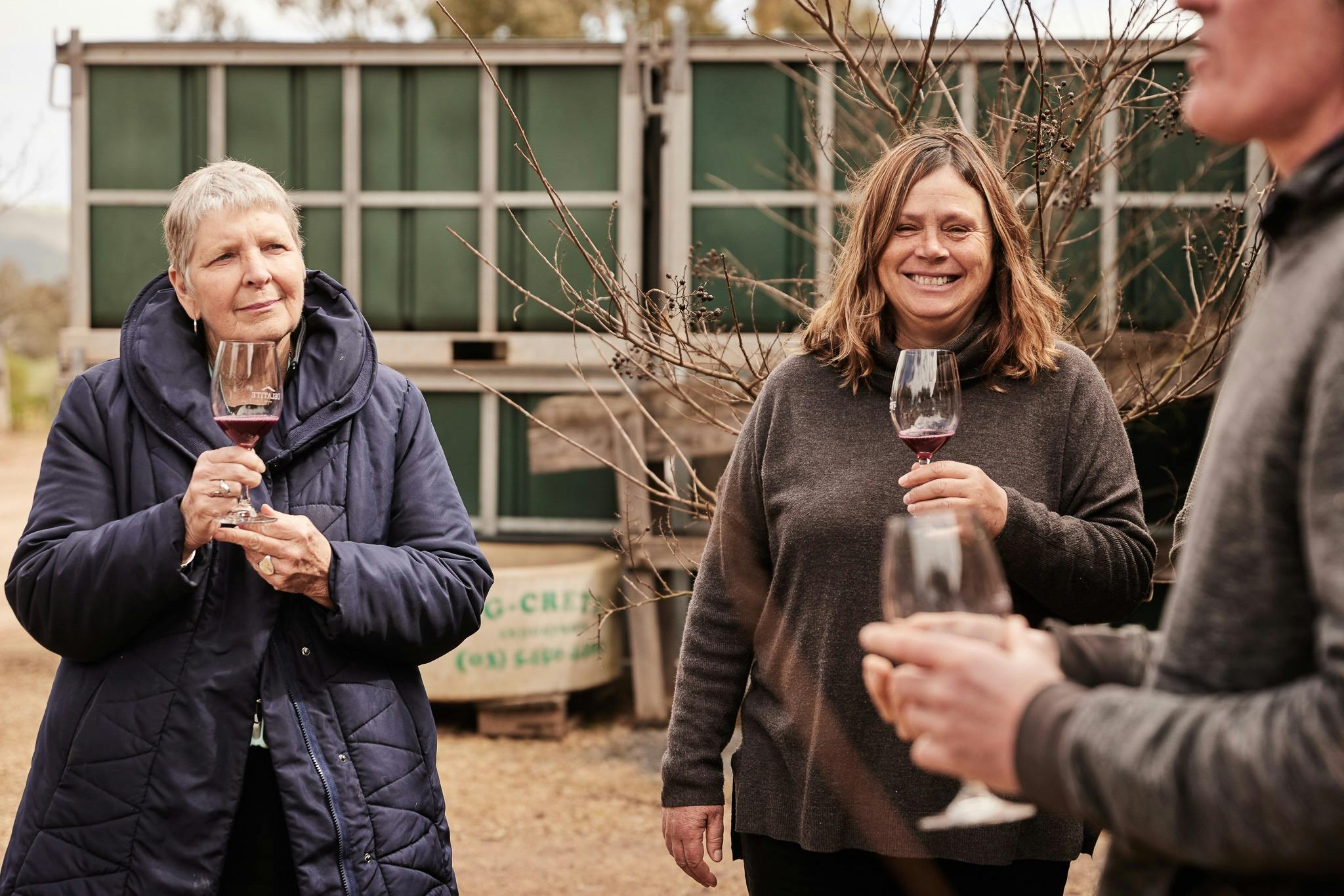 Delatite Winery Cellar Door Experiences - Victoria's High Country