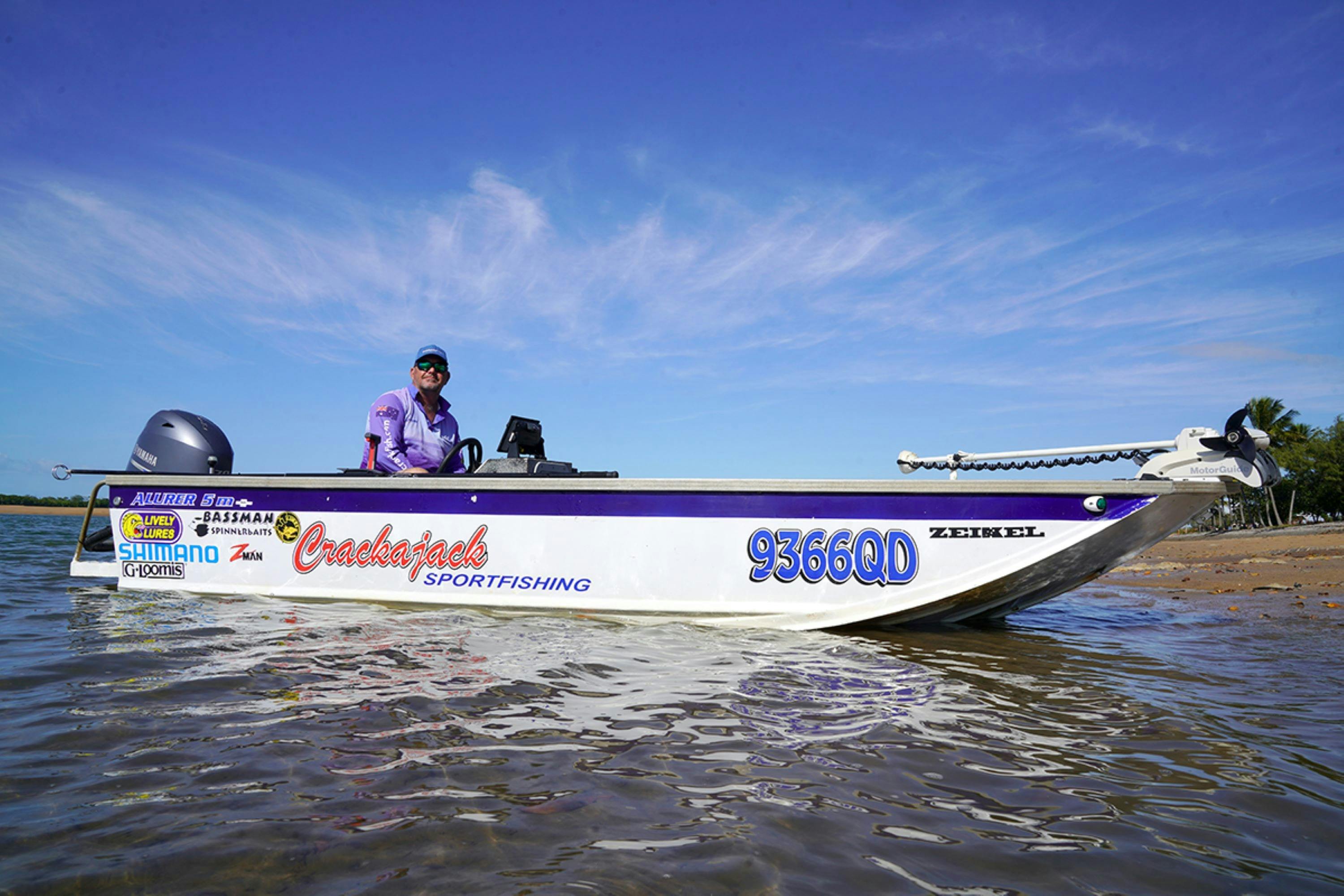 Crackajack Sportfishing Adventures | Tours | Queensland