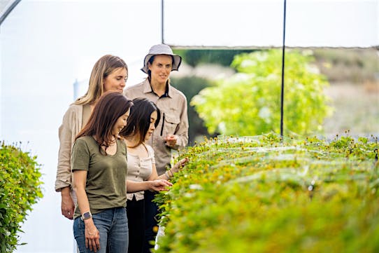 Jurlique Farm Tour, Tour Service | South Australia