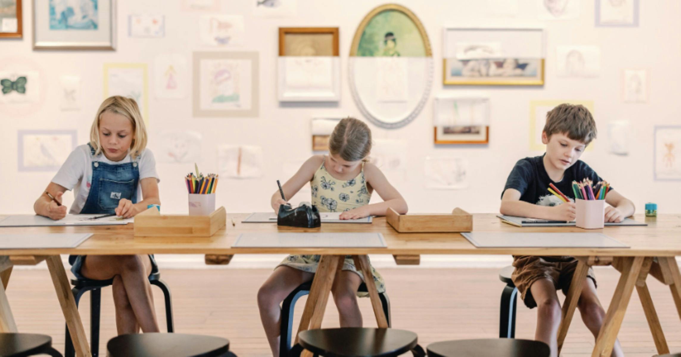 Basic Principles of Drawing For Kids | NSW Holidays & Accommodation ...