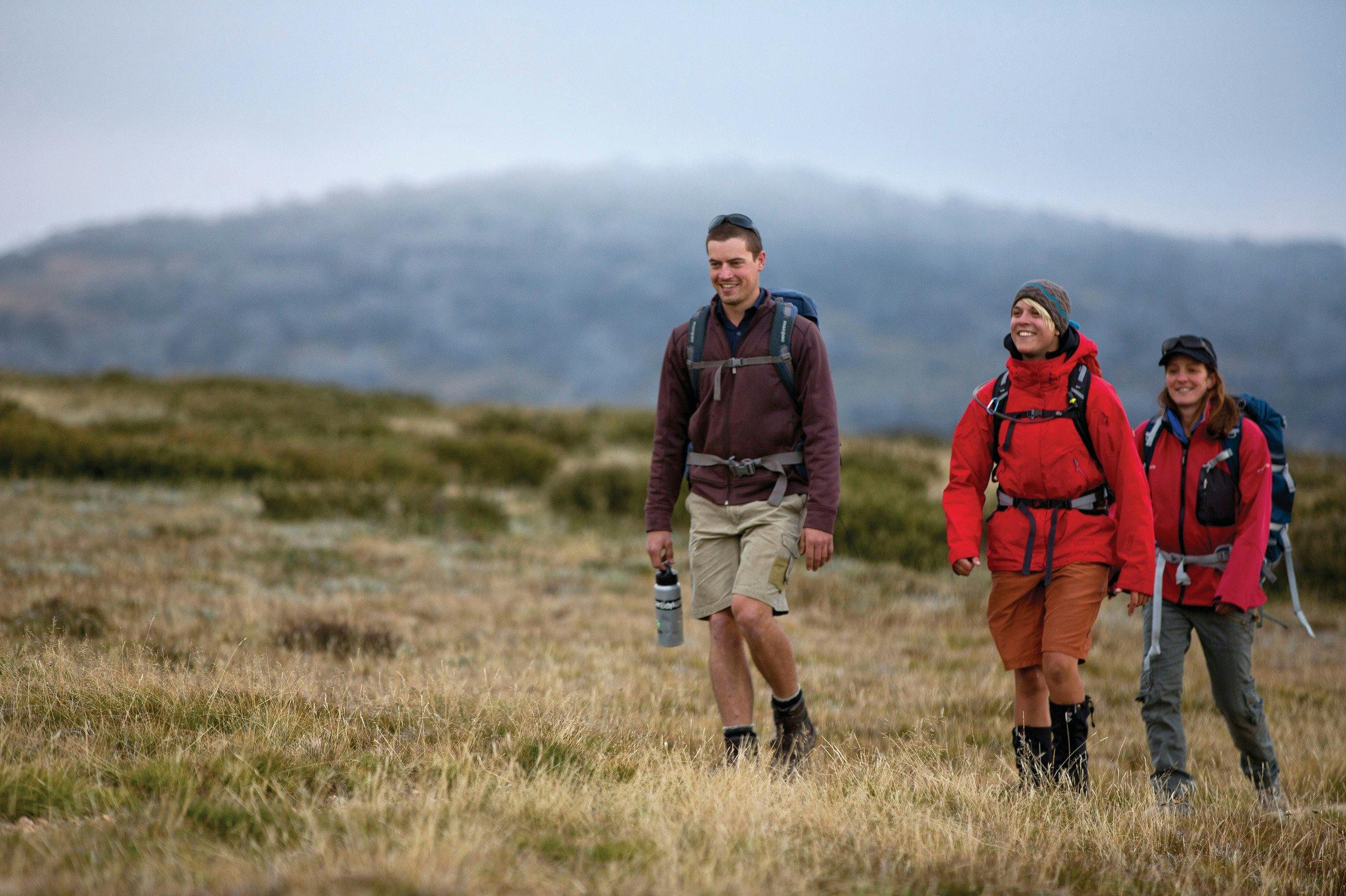 Alpine National Park - Victoria's High Country