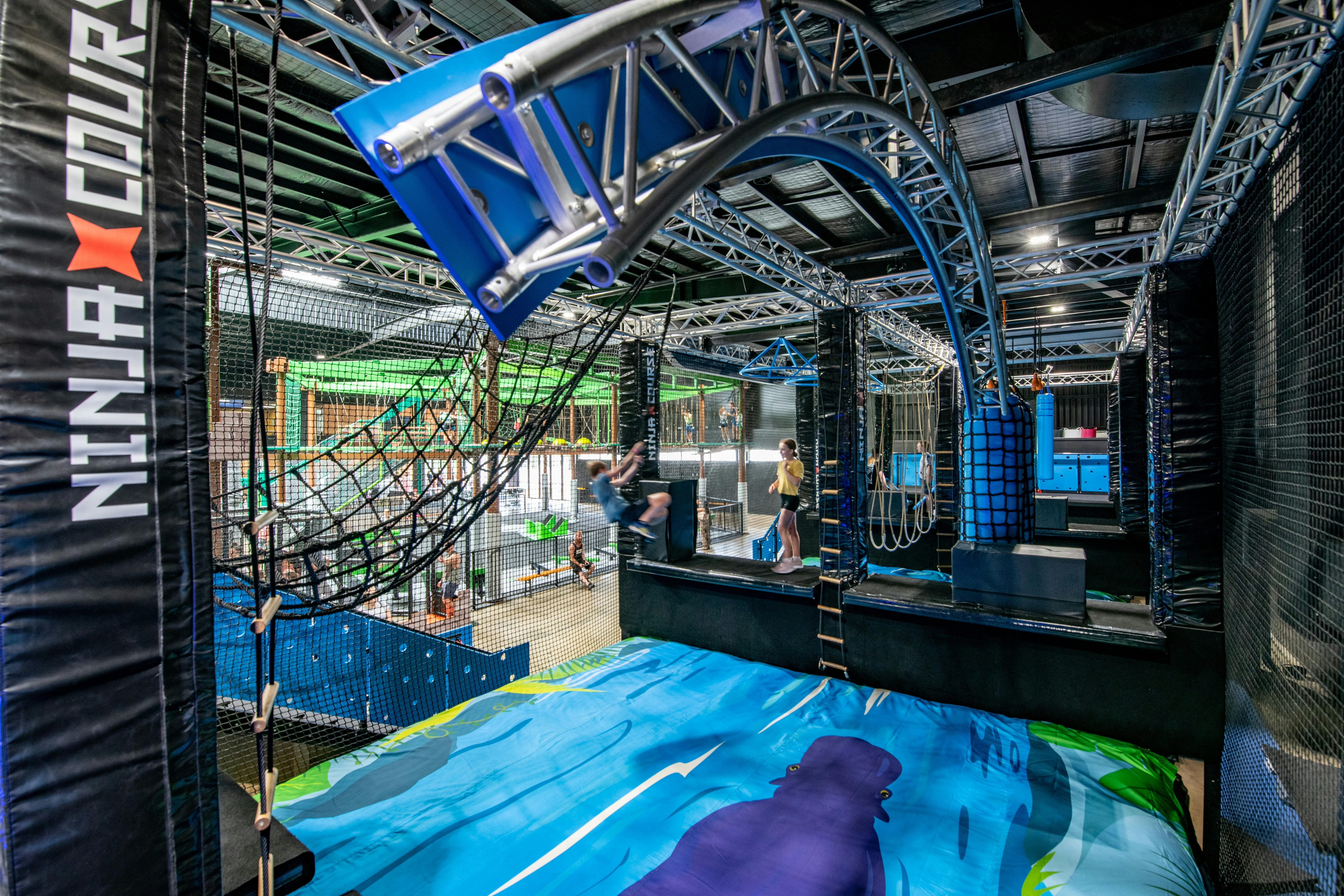 The Jungle Adventure Play