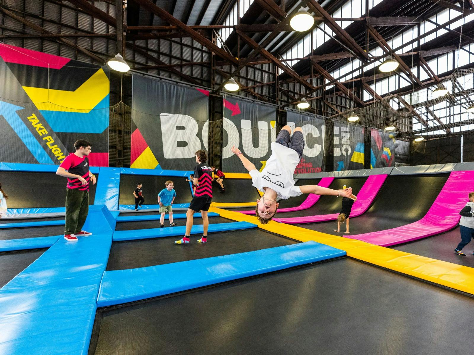 BOUNCEinc Tingalpa