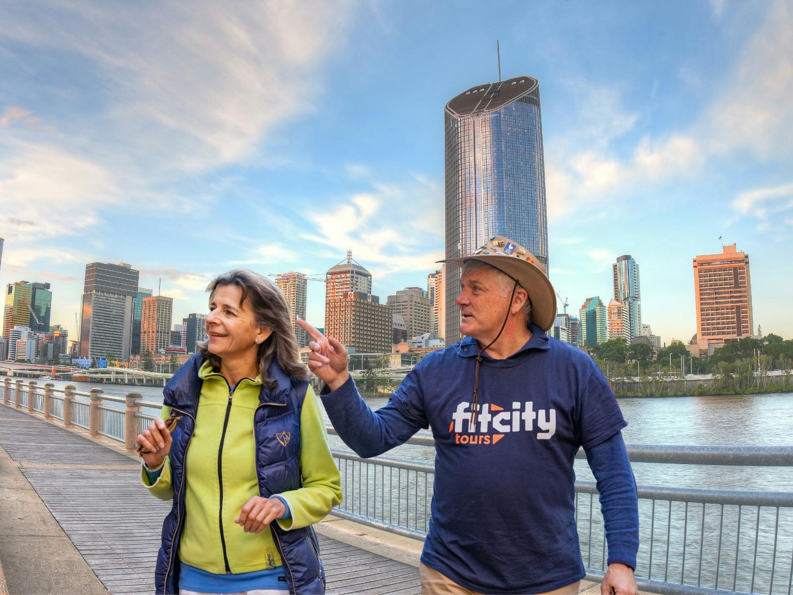Fit City Tours Brisbane | Tours | Queensland