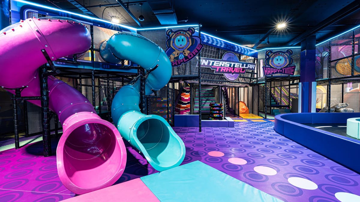 Area 51 World Mt Gravatt | Attractions | Queensland