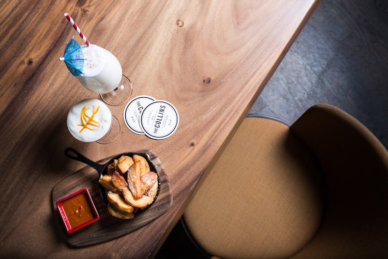 The Collins Bar - Adelaide, Food and Drink | South Australia