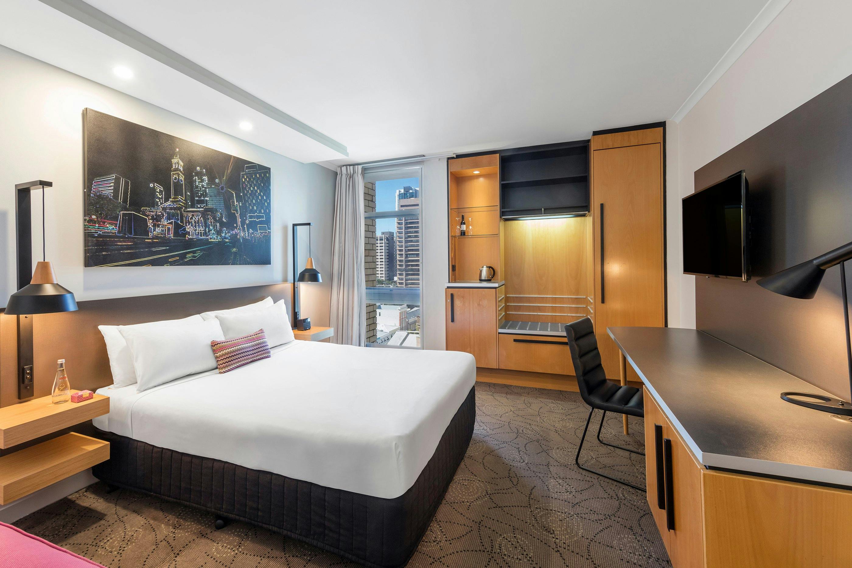 Mercure Brisbane King George Square