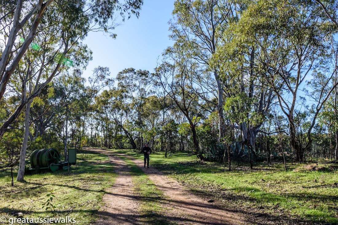 Barossa Goldfield Trail - Cockatoo Valley, Attraction | South Aus...