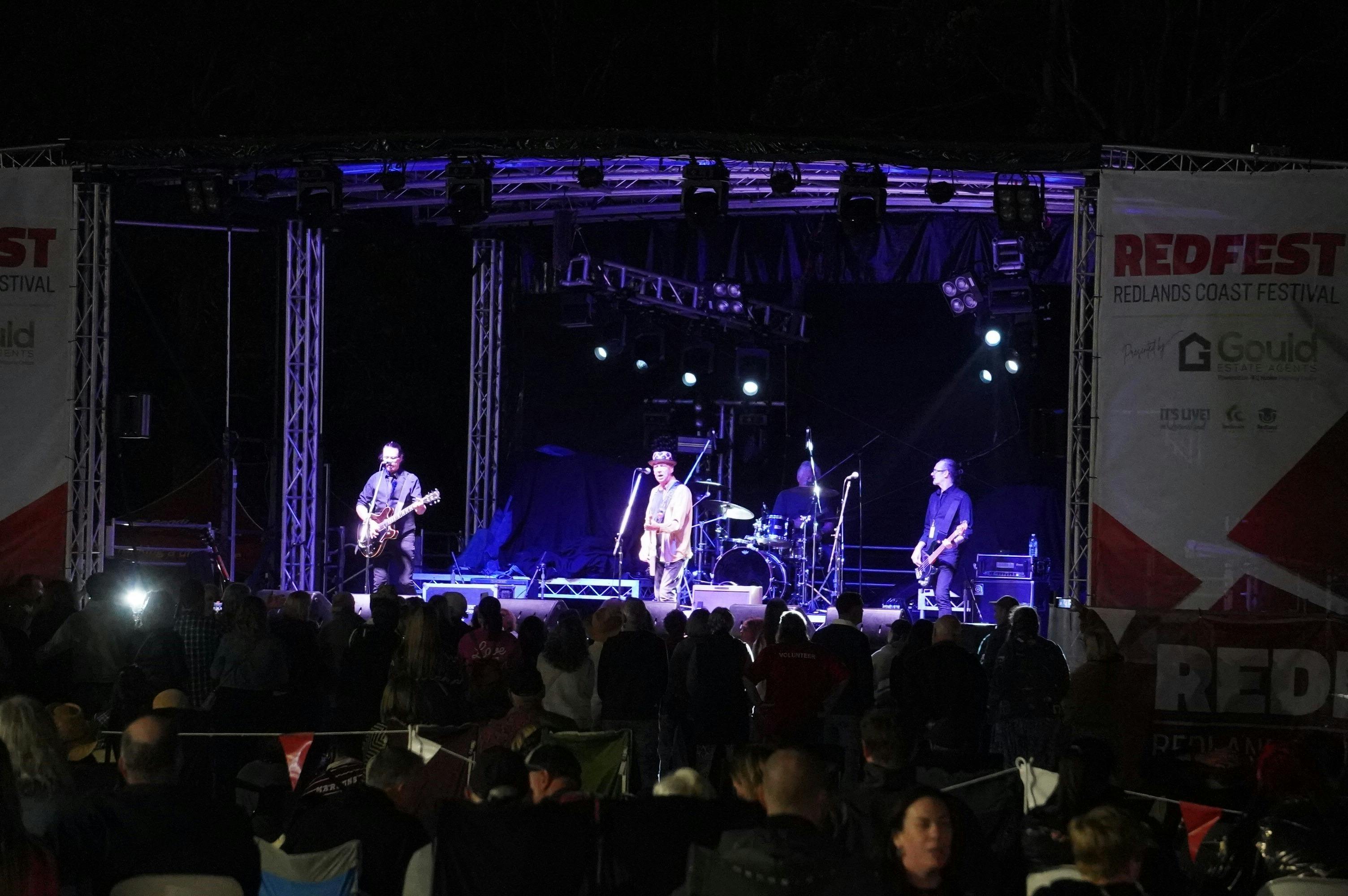 RedFest Redlands Coast Festival