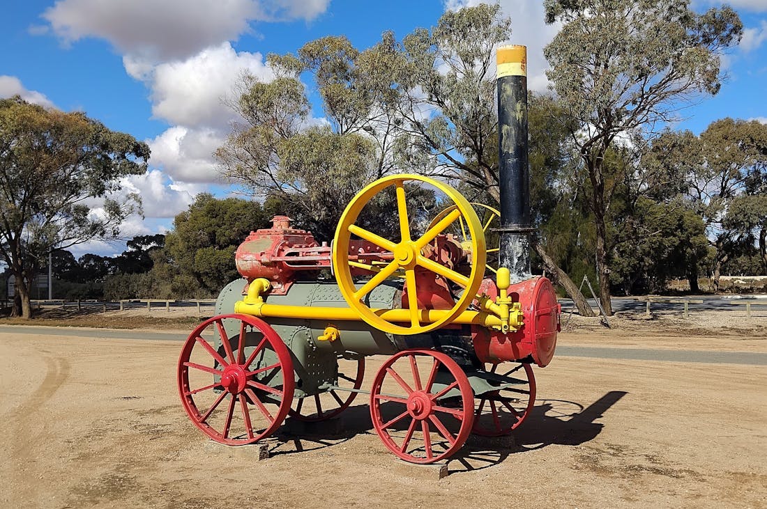 The Renmark Paringa Community Museum - Paringa, Attraction | Sout...