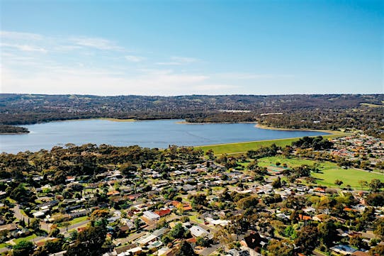Happy Valley Reservoir Reserve - Happy Valley, Attraction